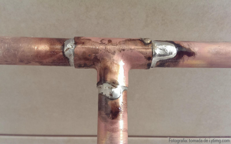 Aplicaciones del cobre y consejos para soldadura – Andira
