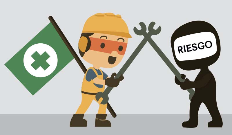 Trabajo seguro en 10 pasos – Andira